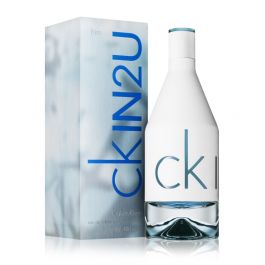 Calvin Klein Ckin2u - Eau de Toilette, 100 ml