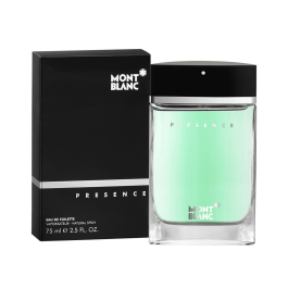 Mont blanc Presence 100ml (M) EDT | Perfume Oasis