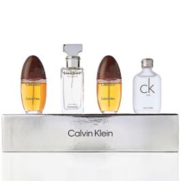 Calvin Klein (W) Mini Set 4 X 15ml Obsession + Eternity + Obsession ...