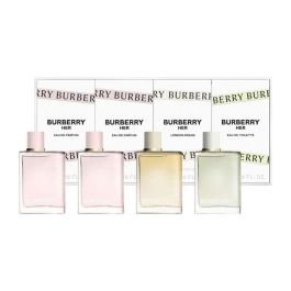 Burberry Travel exclusive 4 mini sets | Perfume Oasis